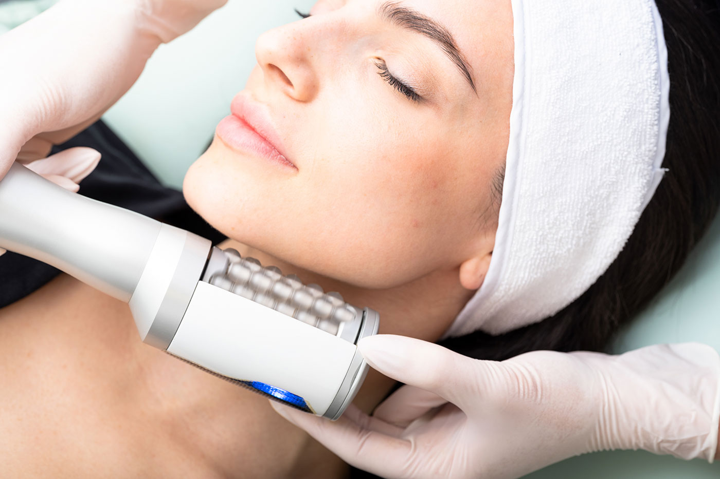 Endospheres Therapy Προσώπου - Laser Box MD