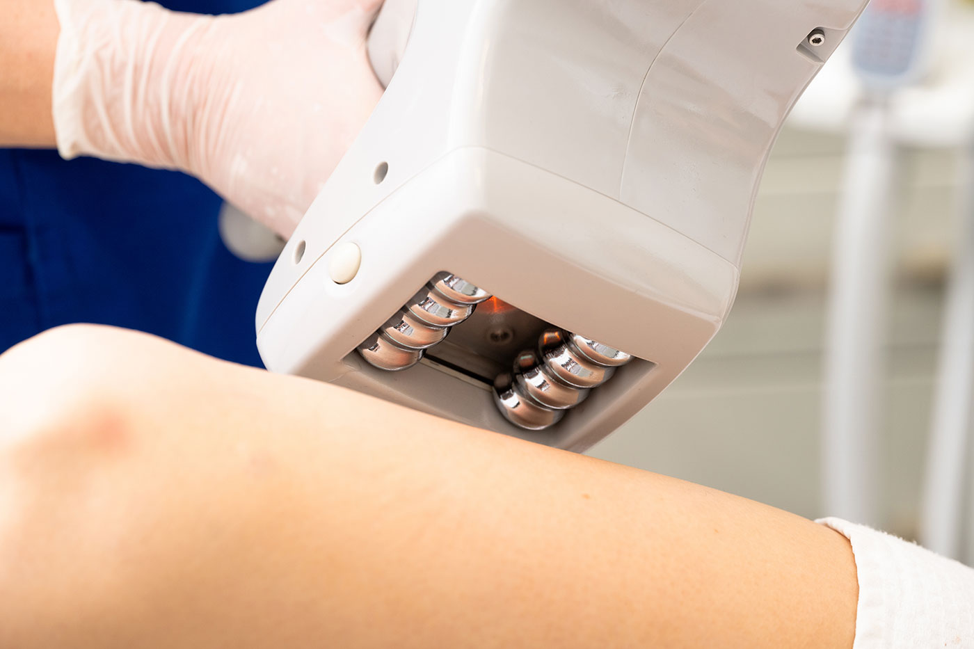 Kuma Lipo Shape Pro - Laser Box MD