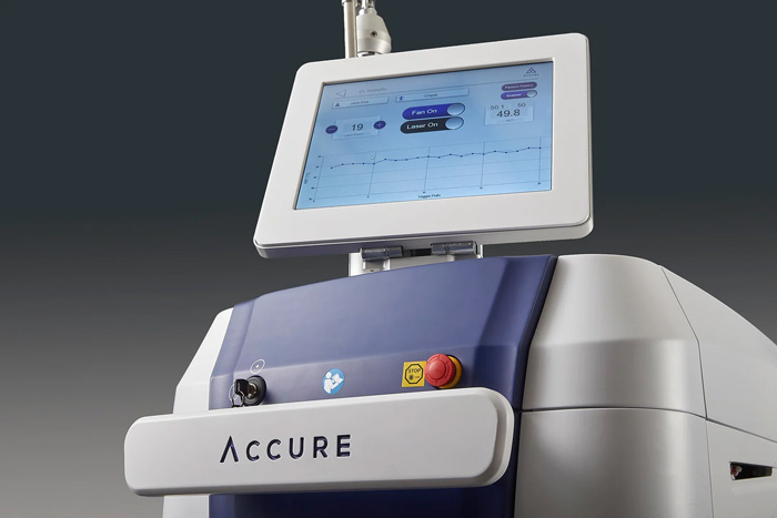 Accure Laser | Θεραπεία Ακμής σε 4 συνεδρίες - Laser Box MD